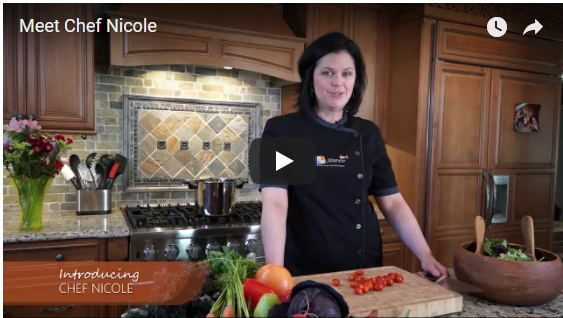 Announcing our NEW Wellness Chef — Meet Chef Nicole!