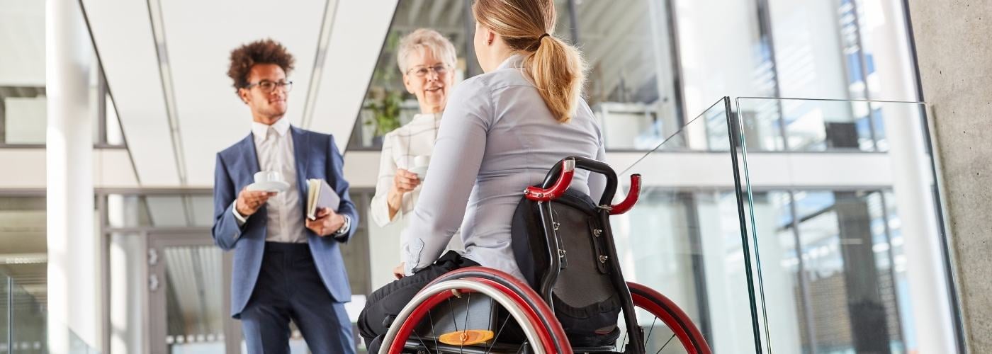 Disability at Work- Helpful Tips that Really Don't Help